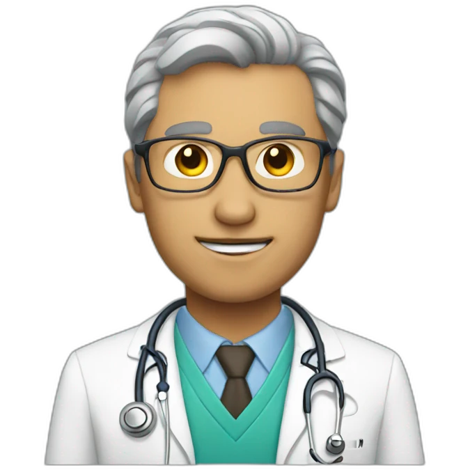 Dr emoji | AI Emoji Generator