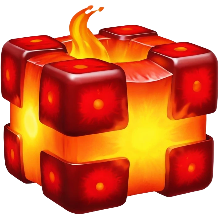 magma fruit blox fruits roblox viral game emoji | AI Emoji Generator