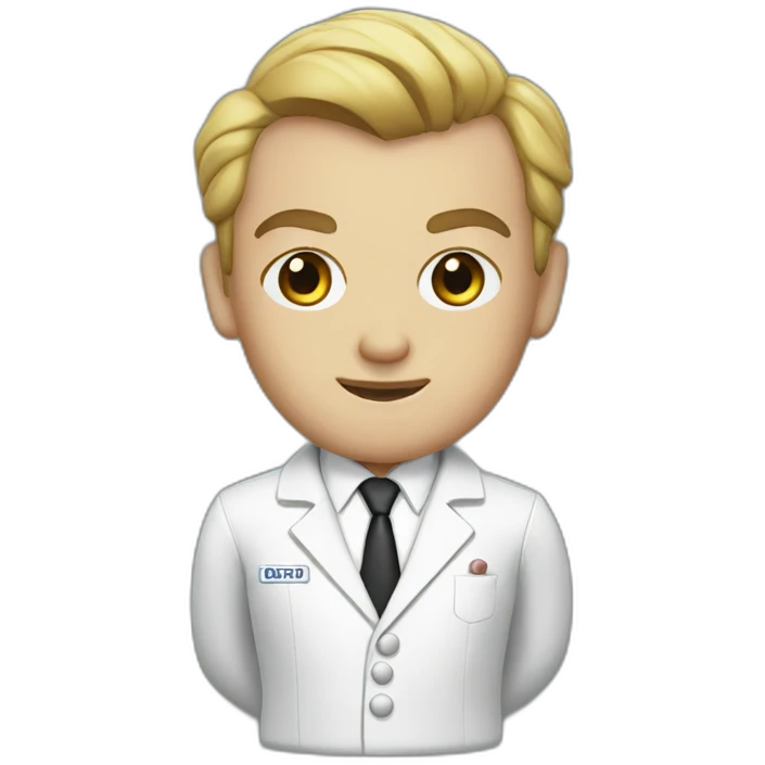 Dr. No emoji | AI Emoji Generator