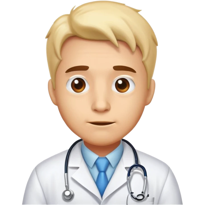 Dr. Monster emoji | AI Emoji Generator