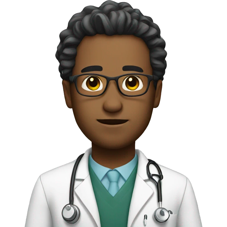 dr emoji | AI Emoji Generator