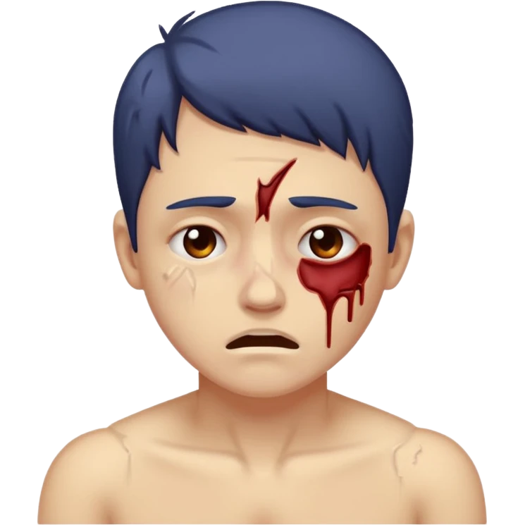 torture emoji | AI Emoji Generator
