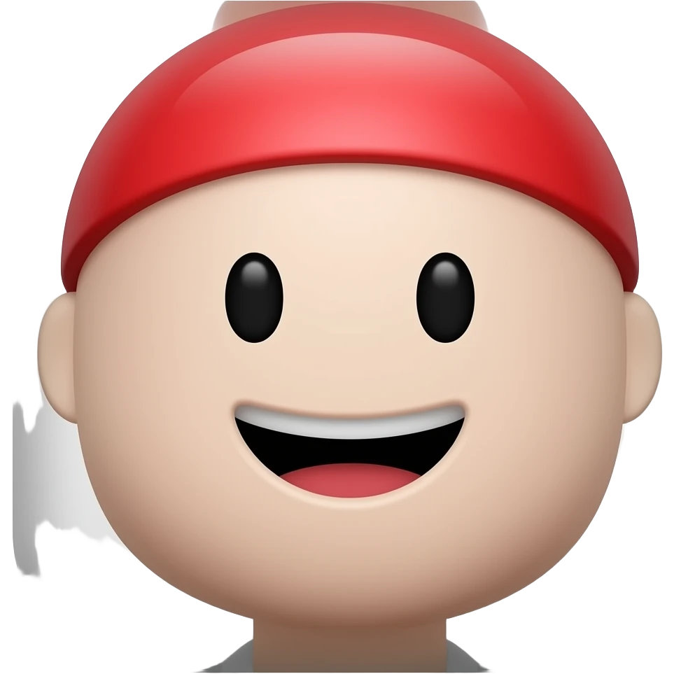 Roblox logo 🔲 emoji | AI Emoji Generator