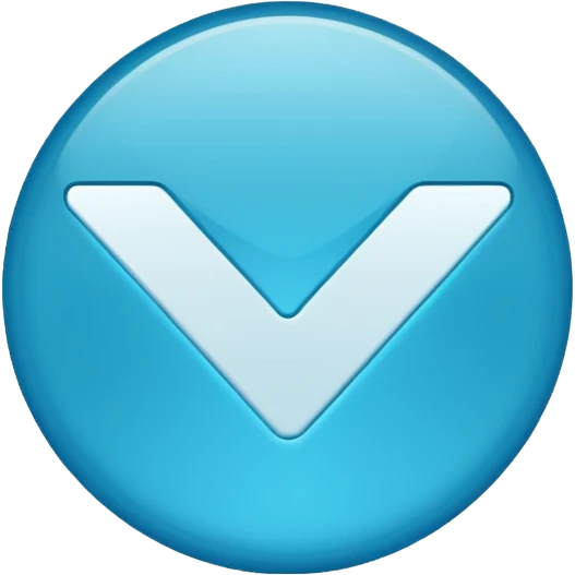 create a emoji instagram blue tick emoji | AI Emoji Generator