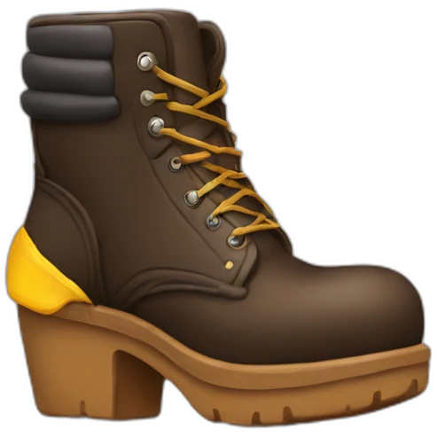 boot tongue emoji | AI Emoji Generator