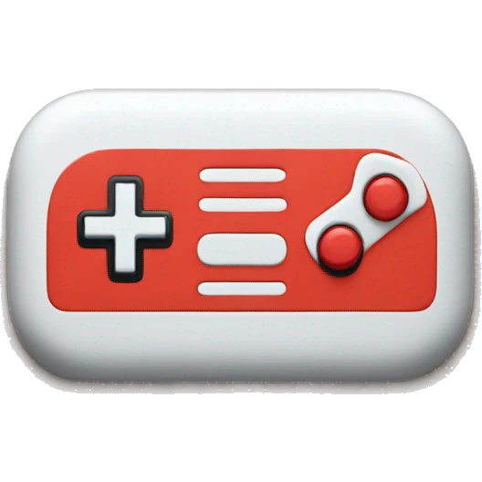 Nintendo Switch emoji | AI Emoji Generator