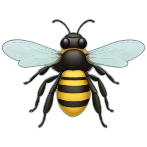 bee hacker emoji | AI Emoji Generator