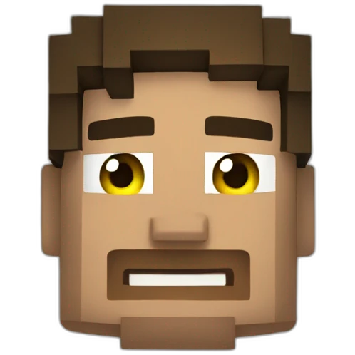 Minecraft emoji | AI Emoji Generator