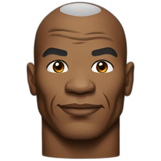 mike tyson emoji | AI Emoji Generator