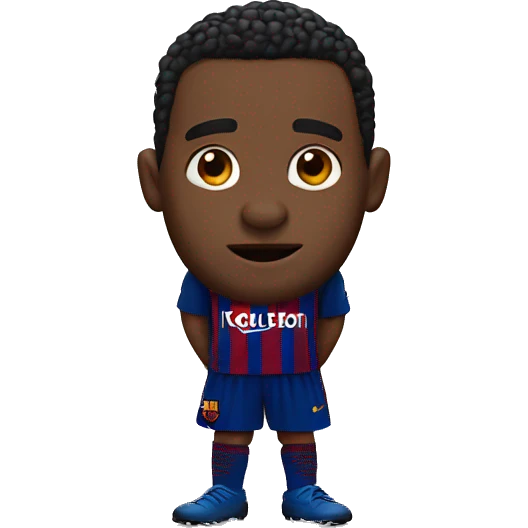 Fc Barcelona emoji | AI Emoji Generator