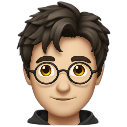 Harry Potter emoji | AI Emoji Generator
