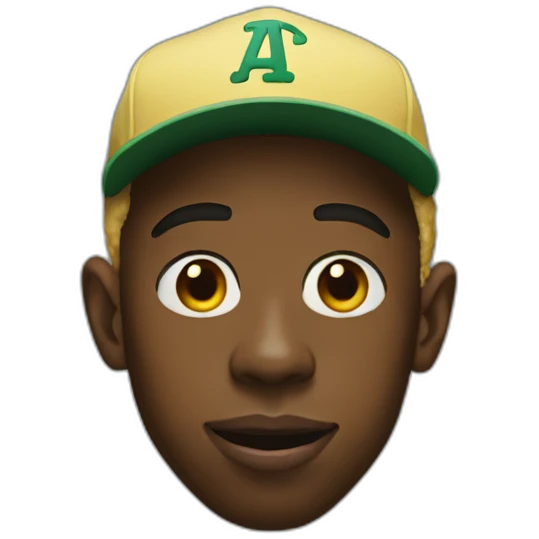 tyler the creator emoji | AI Emoji Generator