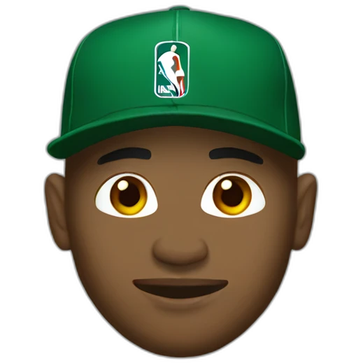 Ray Allen emoji | AI Emoji Generator