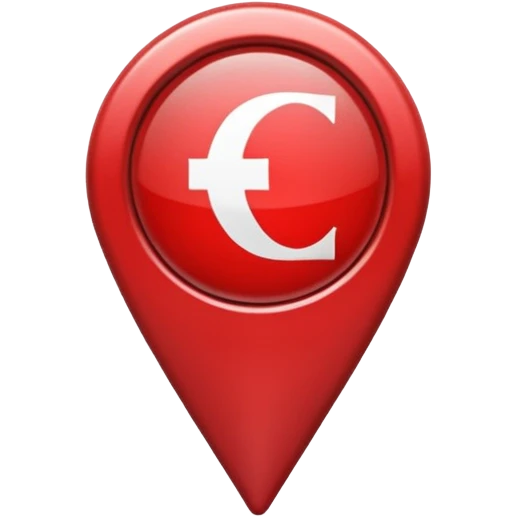 location pin italy emoji | AI Emoji Generator