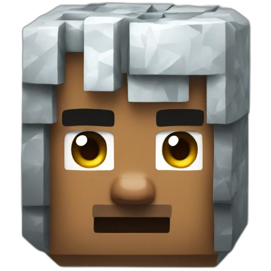 Minecraft emoji | AI Emoji Generator