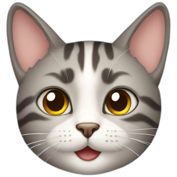 cat emoji | AI Emoji Generator