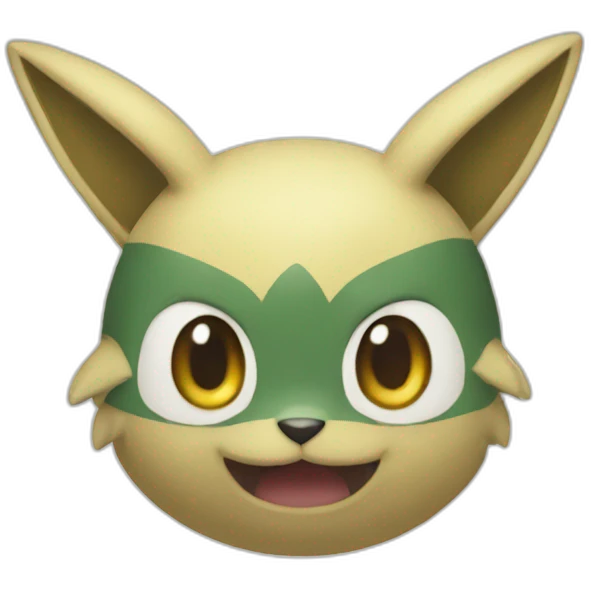 Pokemon emoji | AI Emoji Generator