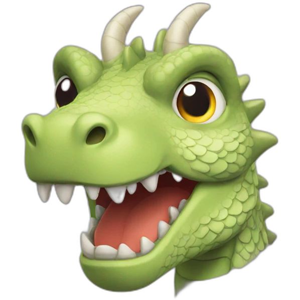 dragon emoji | AI Emoji Generator