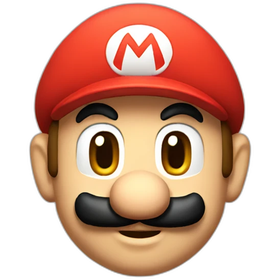 super mario emoji | AI Emoji Generator