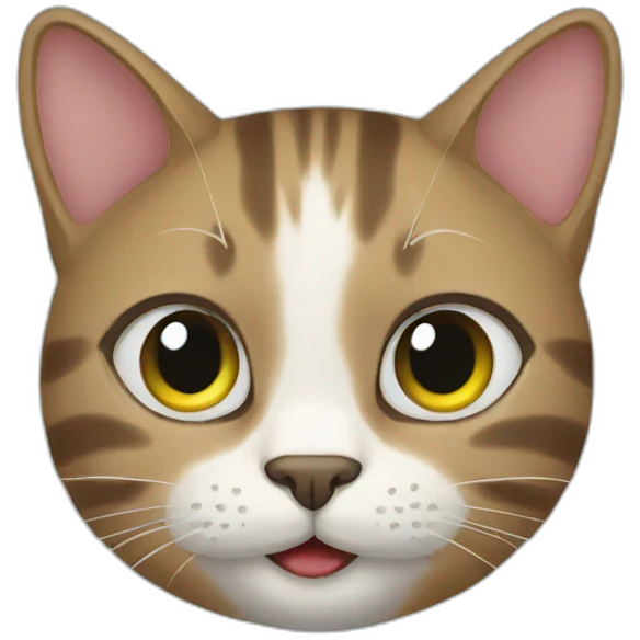 cat emoji | AI Emoji Generator
