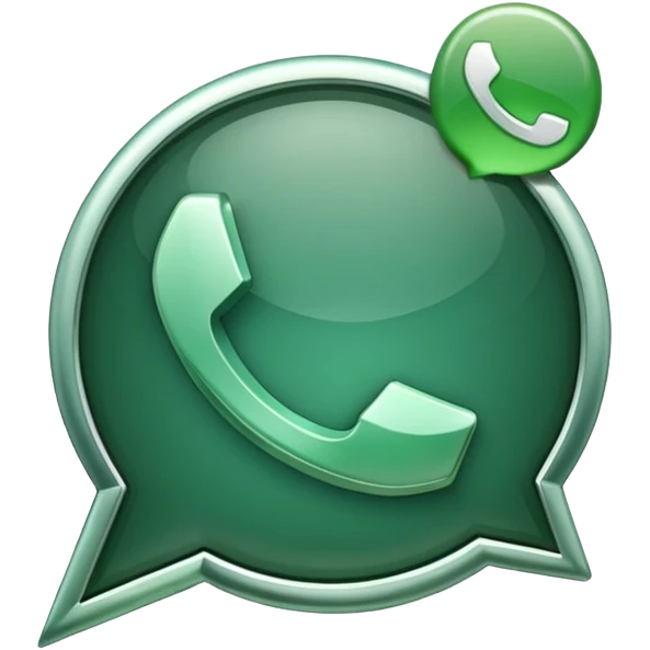 WhatsApp check mark emoji | AI Emoji Generator