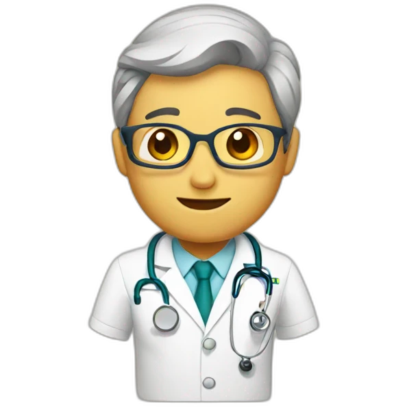doctor emoji | AI Emoji Generator