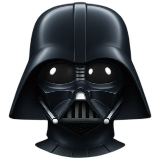 darth vader emoji | AI Emoji Generator