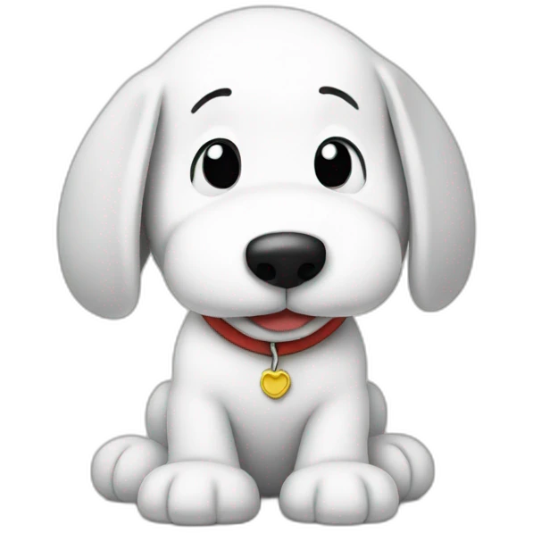Snoopy emoji | AI Emoji Generator