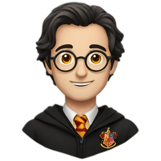 Harry Potter Emoji Ai Emoji Generator