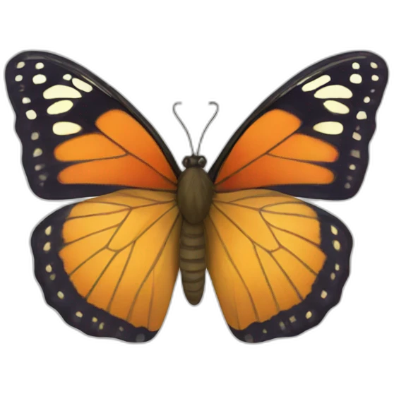 butterfly emoji | AI Emoji Generator