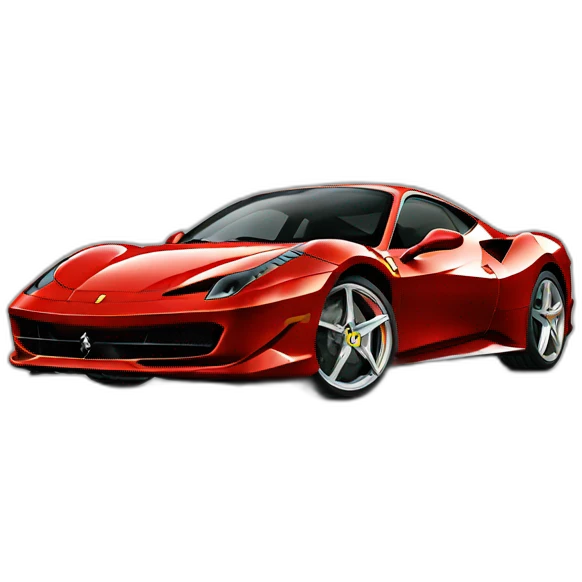 Ferrari emoji | AI Emoji Generator