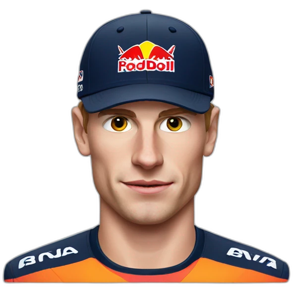 Max Verstappen emoji | AI Emoji Generator
