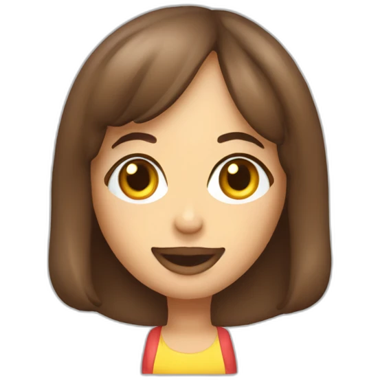 Riley Reid hot dog emoji | AI Emoji Generator
