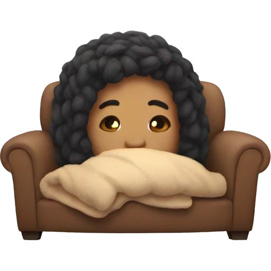 Cozy emoji | AI Emoji Generator