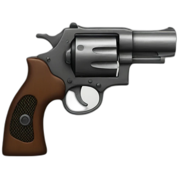 Pistol emoji | AI Emoji Generator