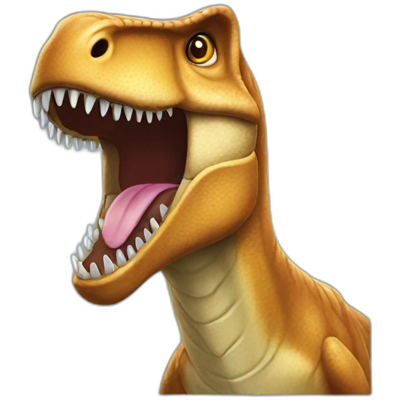 T rex emoji | AI Emoji Generator