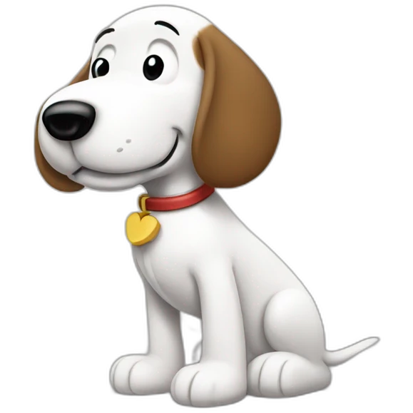 Snoopy emoji | AI Emoji Generator
