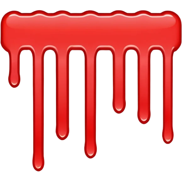 the word BARS in a red graffiti font emoji | AI Emoji Generator