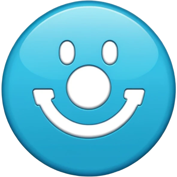 create a emoji instagram blue tick emoji | AI Emoji Generator