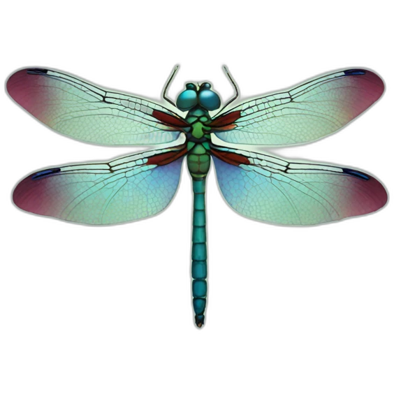 Dragonfly emoji | AI Emoji Generator