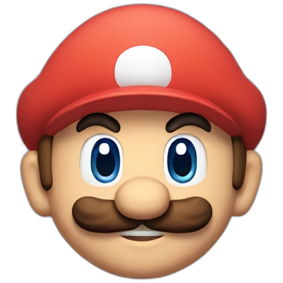 mario emoji | AI Emoji Generator