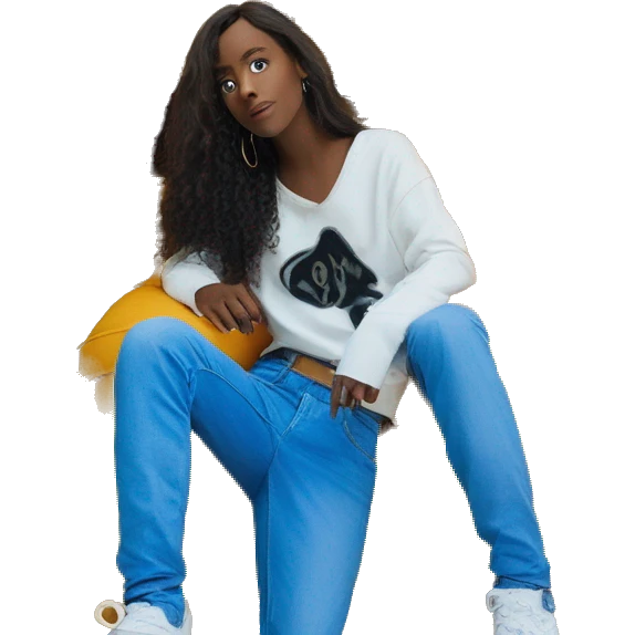 girl and boy sitting together emoji | AI Emoji Generator