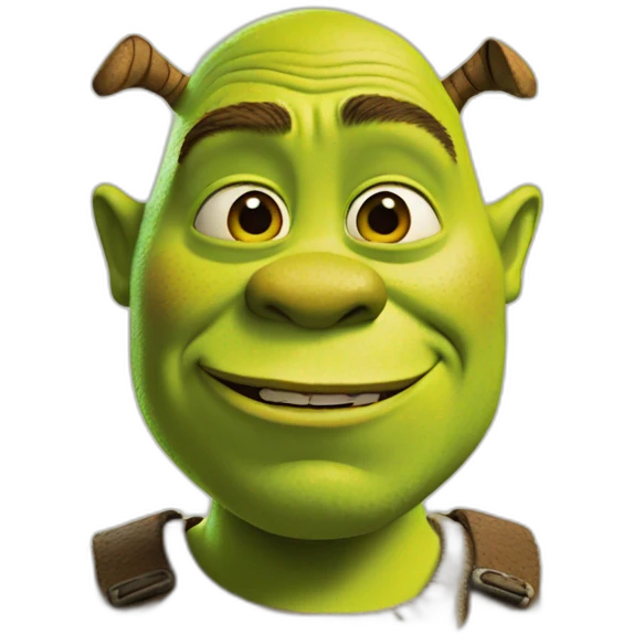 shrek emoji | AI Emoji Generator