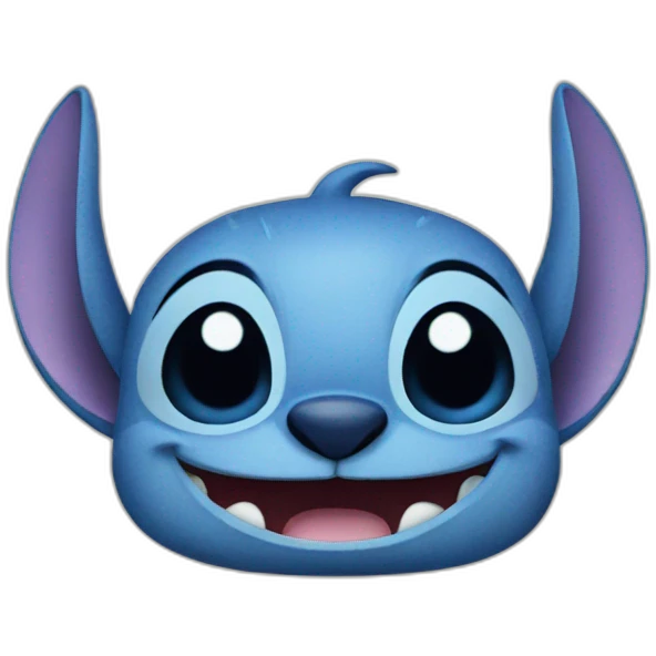 Stitch emoji | AI Emoji Generator