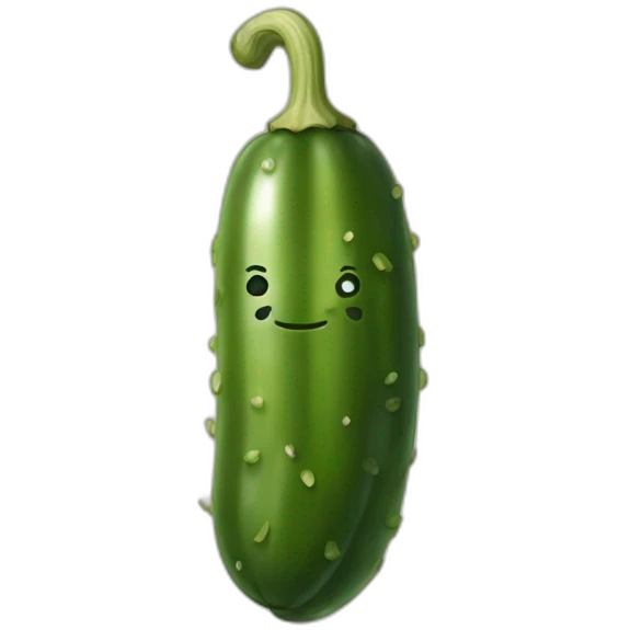 pickle emoji | AI Emoji Generator