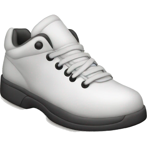 Killer shoe emoji | AI Emoji Generator