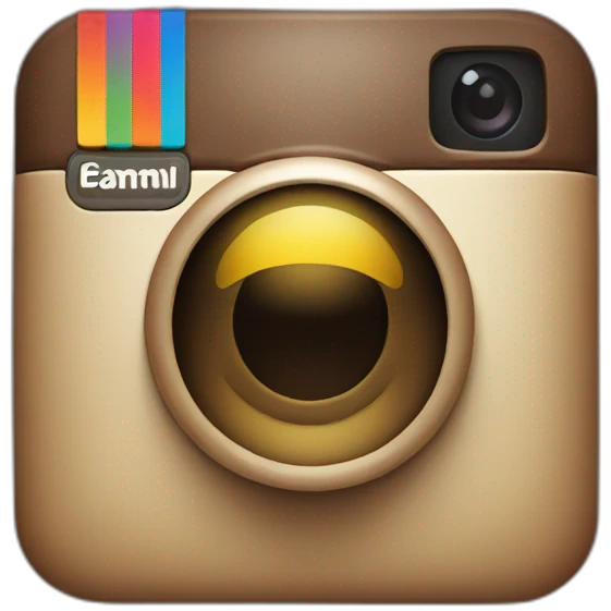Instagram-logo emoji | AI Emoji Generator