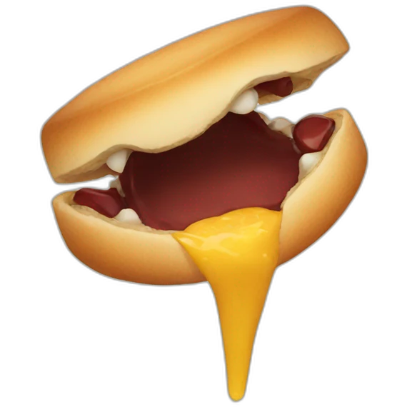 Bite emoji | AI Emoji Generator