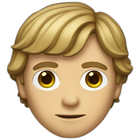 luke skywalker emoji | AI Emoji Generator