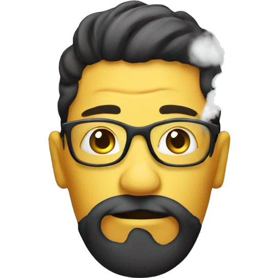 vape emoji | AI Emoji Generator